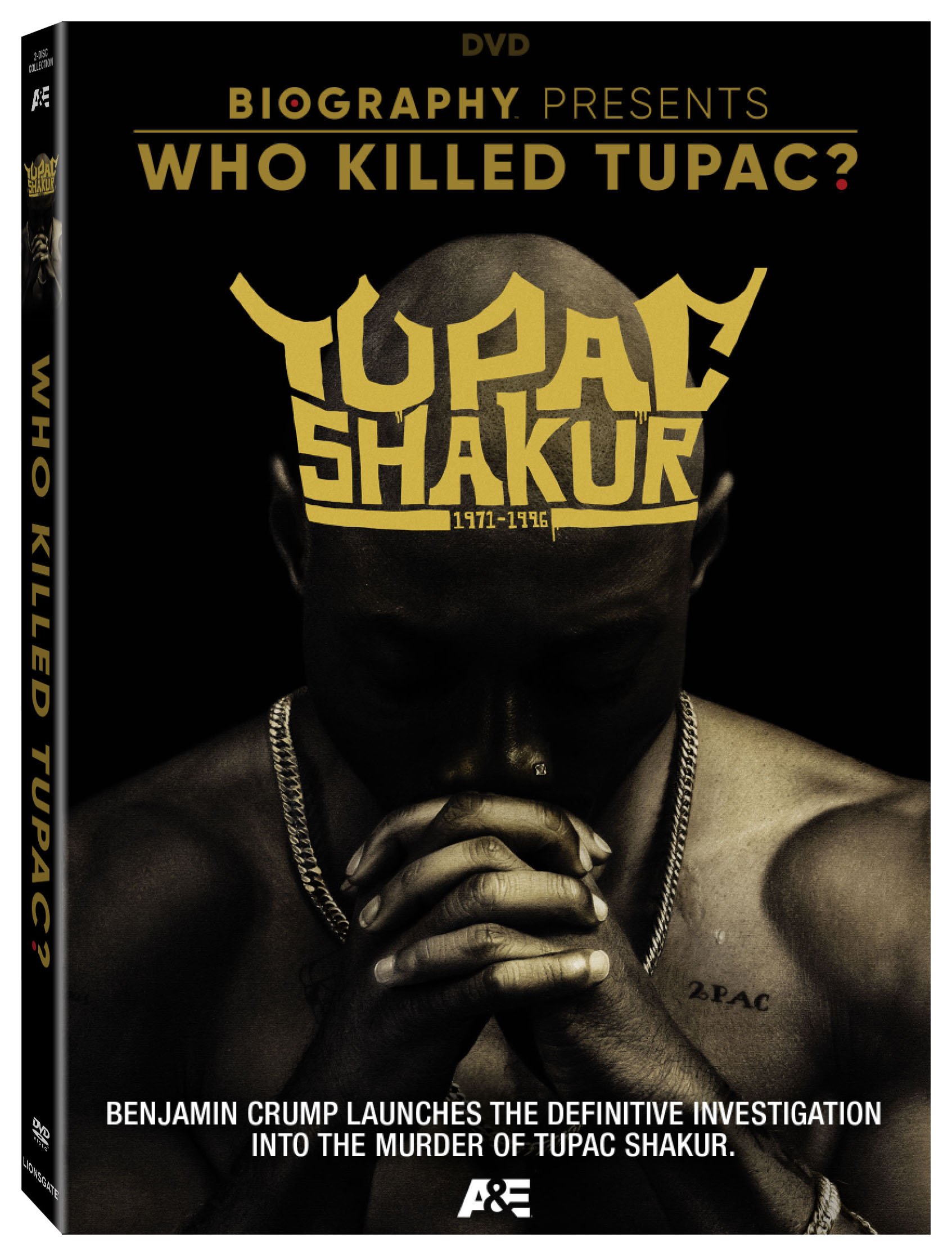 Amazon.com: Who Killed Tupac? [DVD] : Crump, Benjamin: Movies & TV