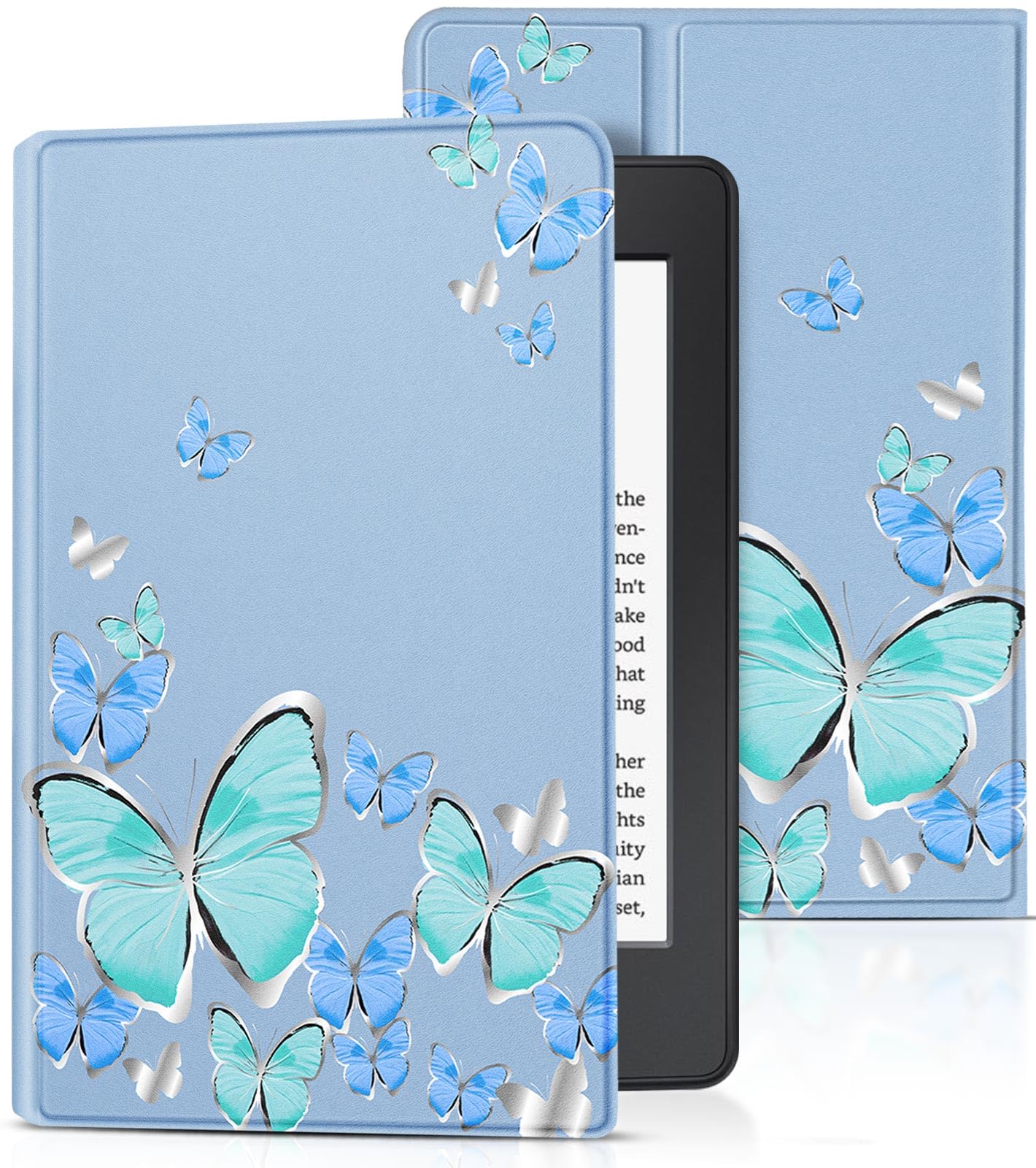 Amazon.com: Uppuppy for Kindle Paperwhite 11th Generation Case 6.8 Inch ...