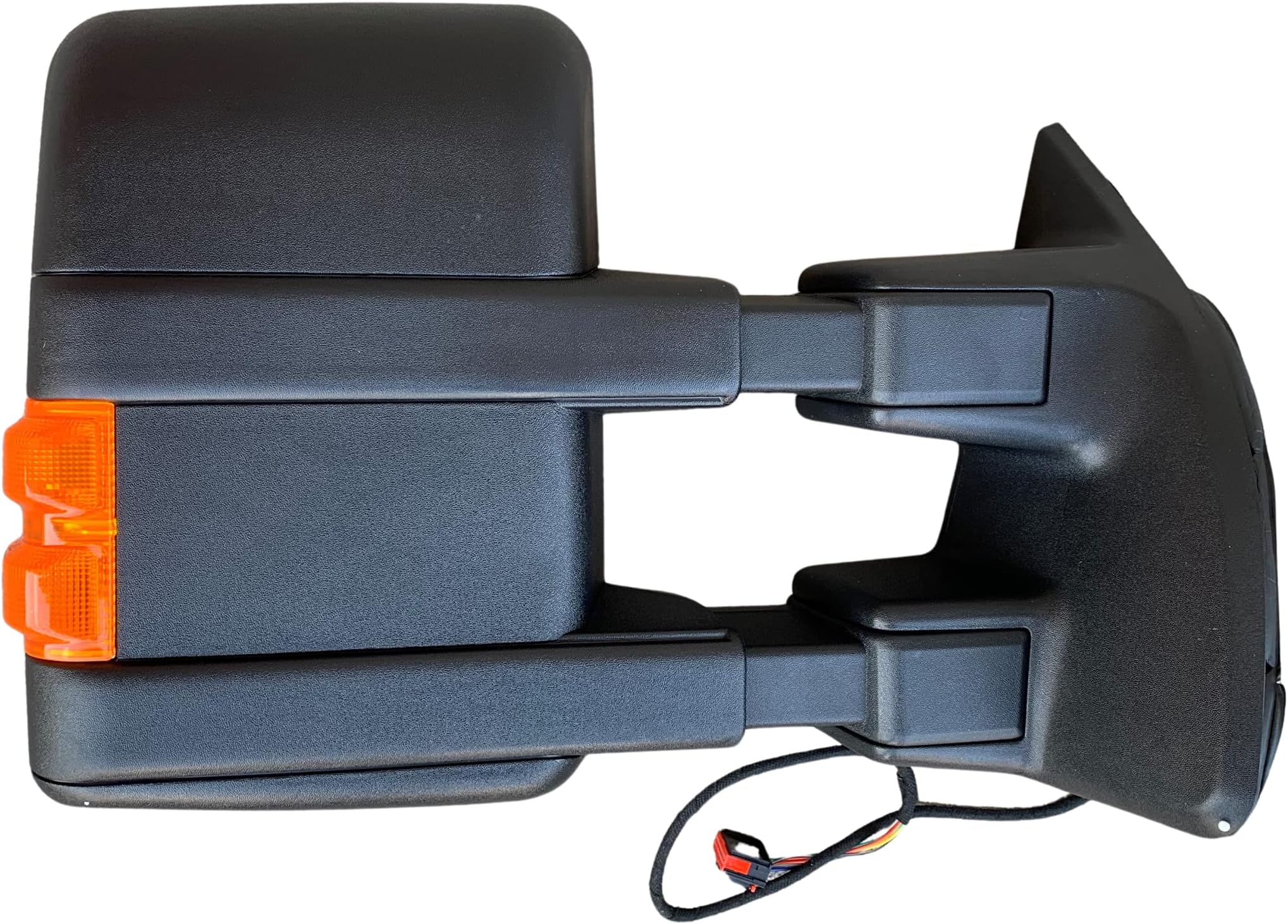 Tecman Towing Mirror for Ford Super Duty 2008-2016 F250 F350 Power ...