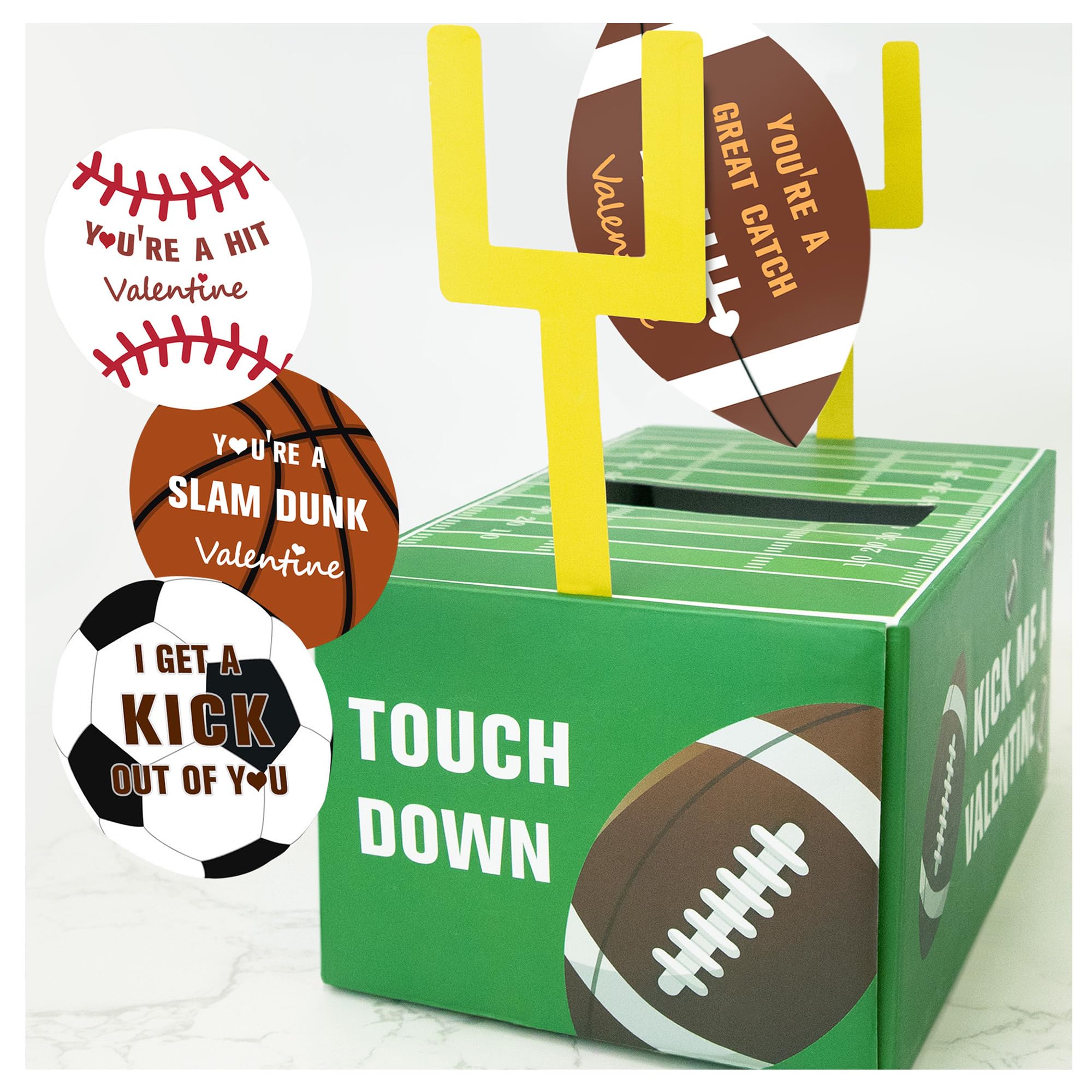 Cool Valentine Boxes For Boys