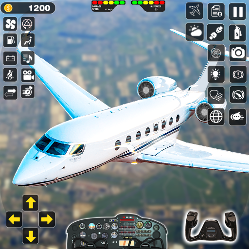 Flight Simulator City Airplane 3d Pilot Game - App on Amazon Appstore