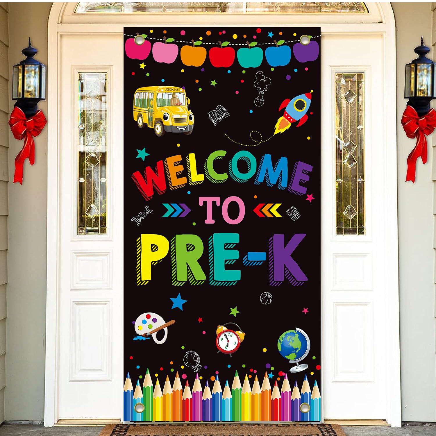 Pre Kindergarten Classroom Decorations