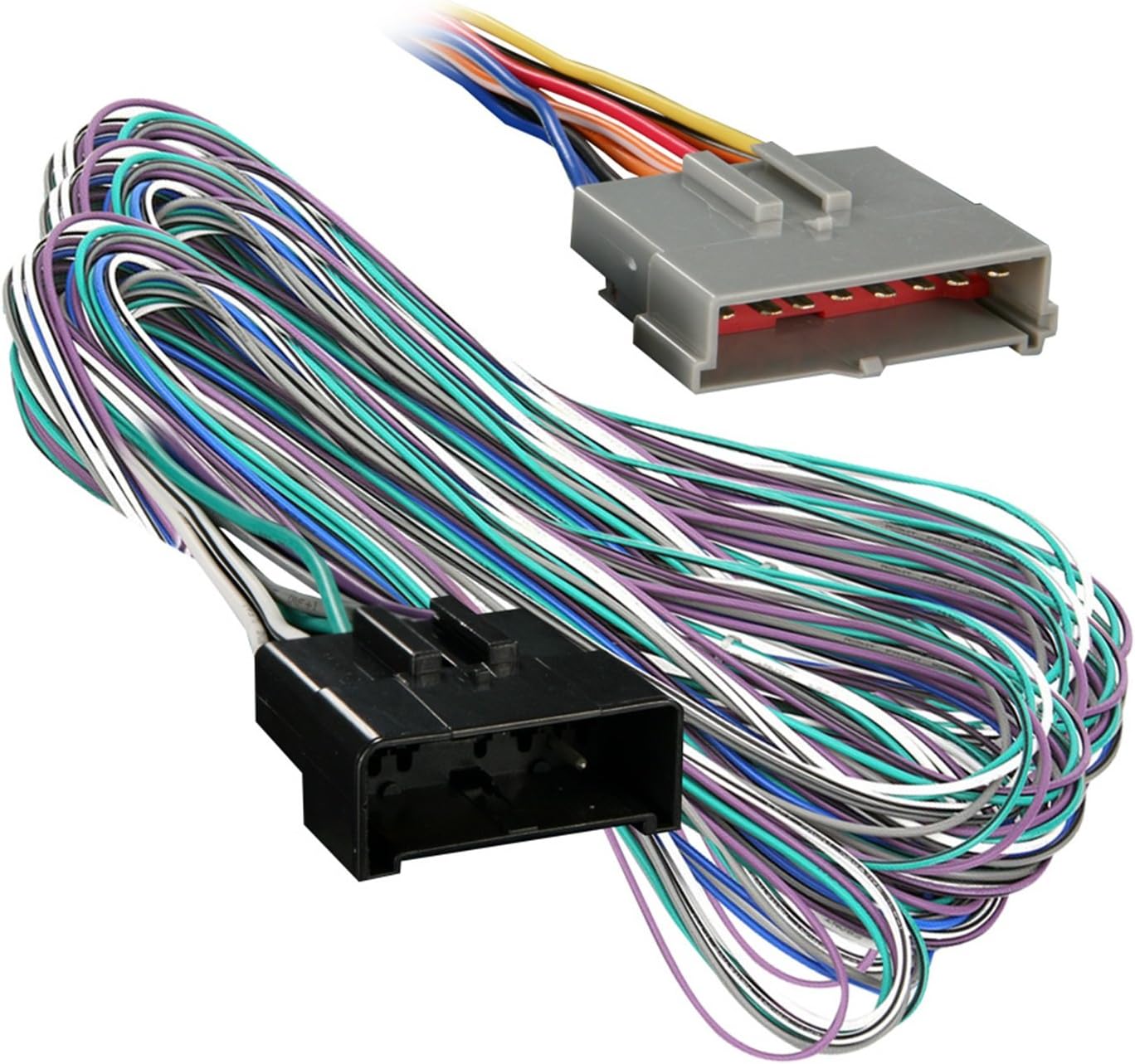 Amazon.com: Metra Electronics Harness Ford Taurus-Merc Sable