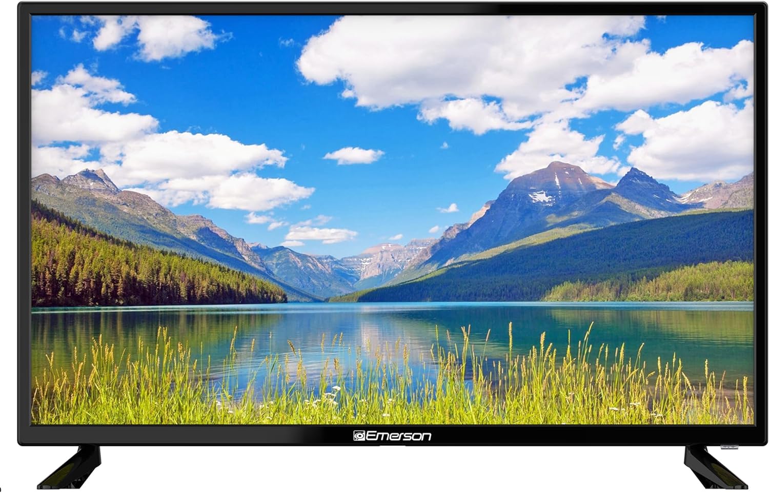 Amazon.com: Emerson ET-3200 32" Class Full HD LED TV with 720p ...