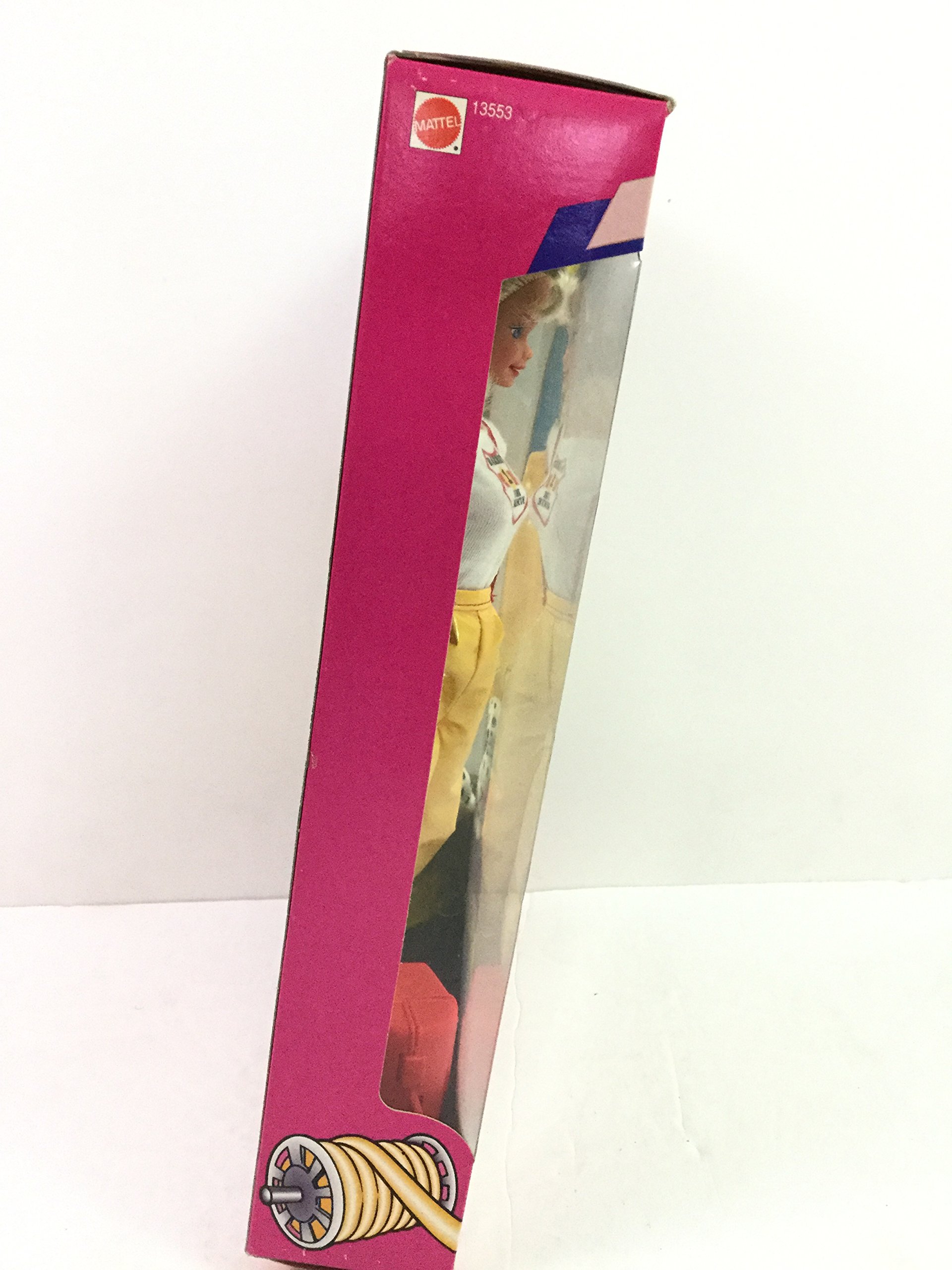 1994 The Career Collection - Fire Fighter Barbie by Barbie並行輸入
