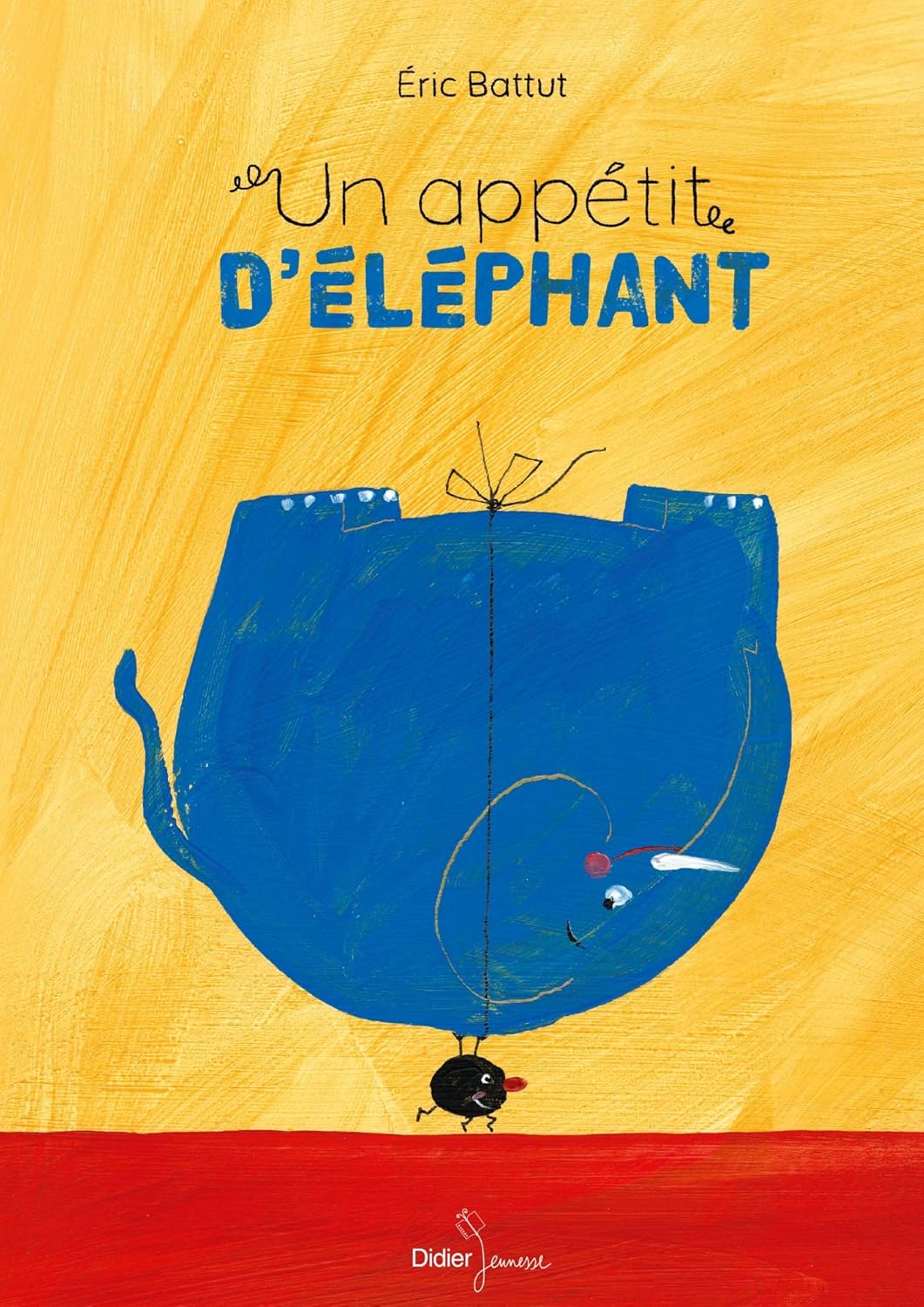 Un appétit d'éléphant : Battut, Eric, Battut, Eric: Amazon.fr: Livres