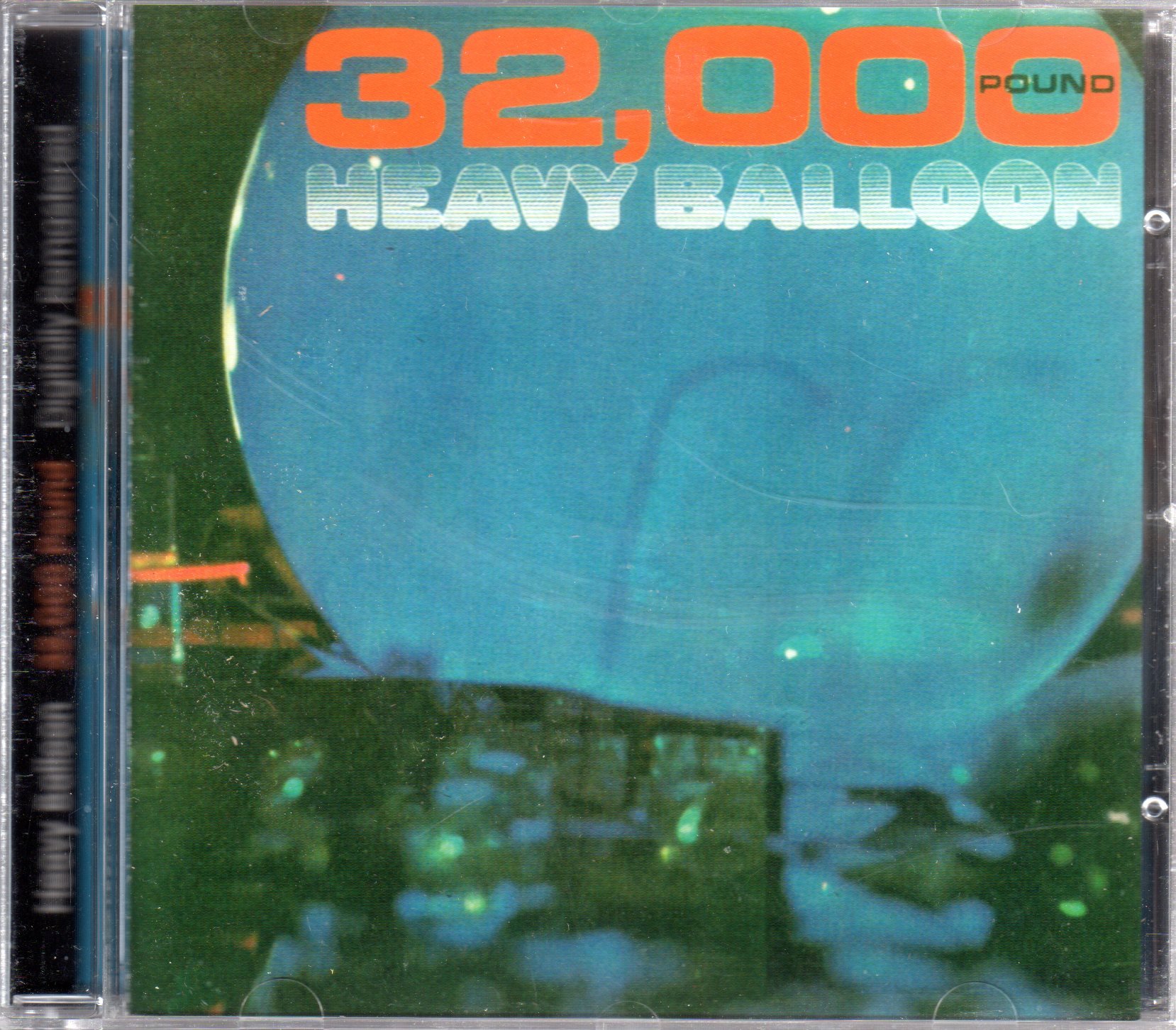 Heavy Balloon - 32,000 Pound - Amazon.com Music