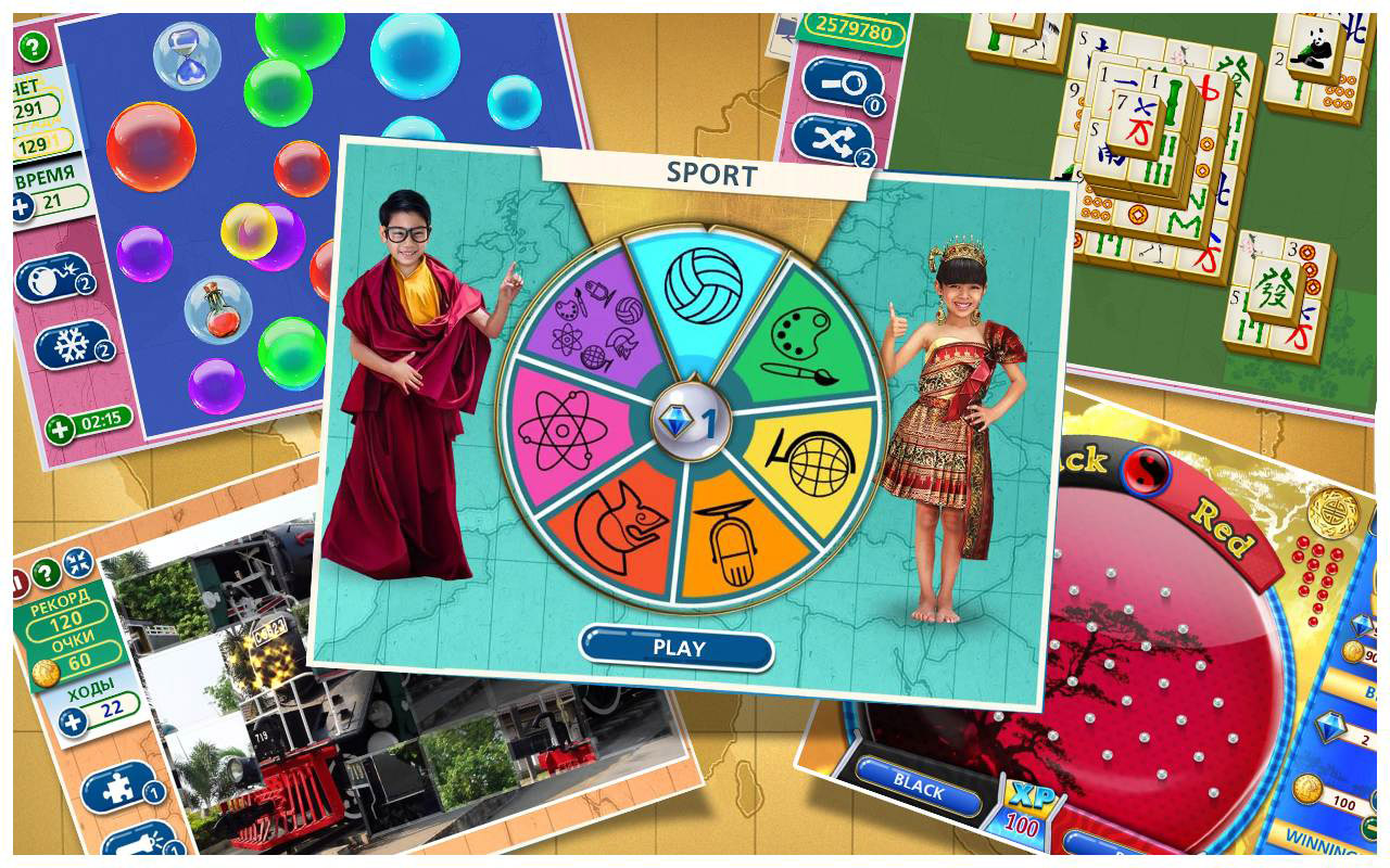 Secret Asia: Hidden Object Adventure:Amazon.in:Appstore for Android