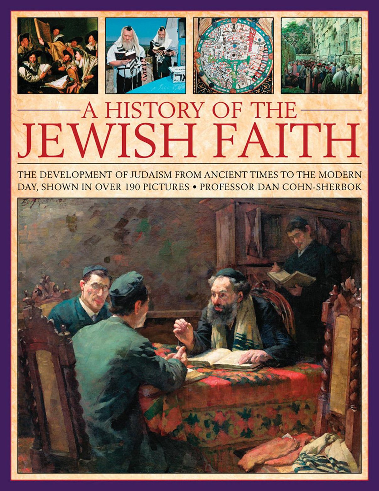 Buy History of the Jewish Faith: The Development of Judaism from ...