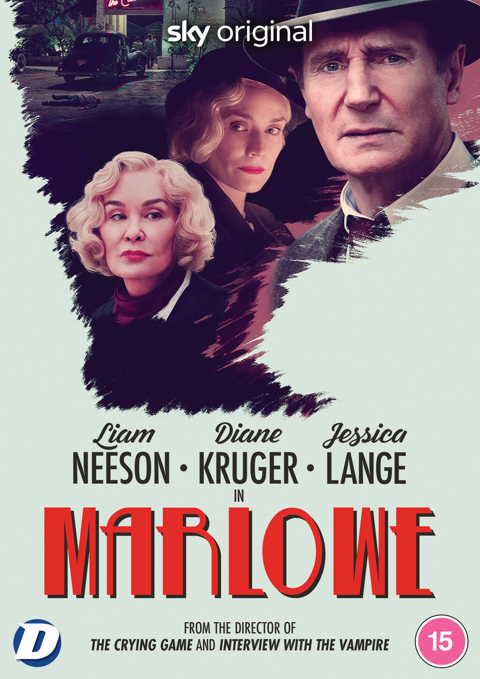 Marlowe [DVD]: Amazon.co.uk: Liam Neeson, Diane Kruger, Ian Hart, Colm ...