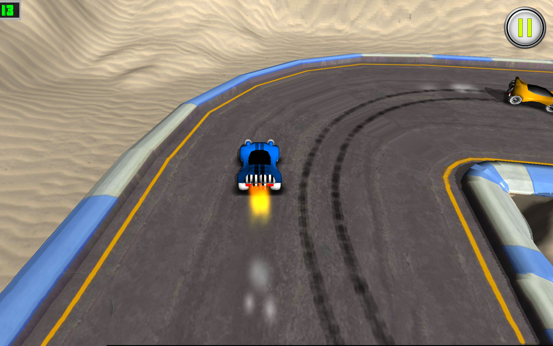 3D Cartoon Racing Pro - App on Amazon Appstore