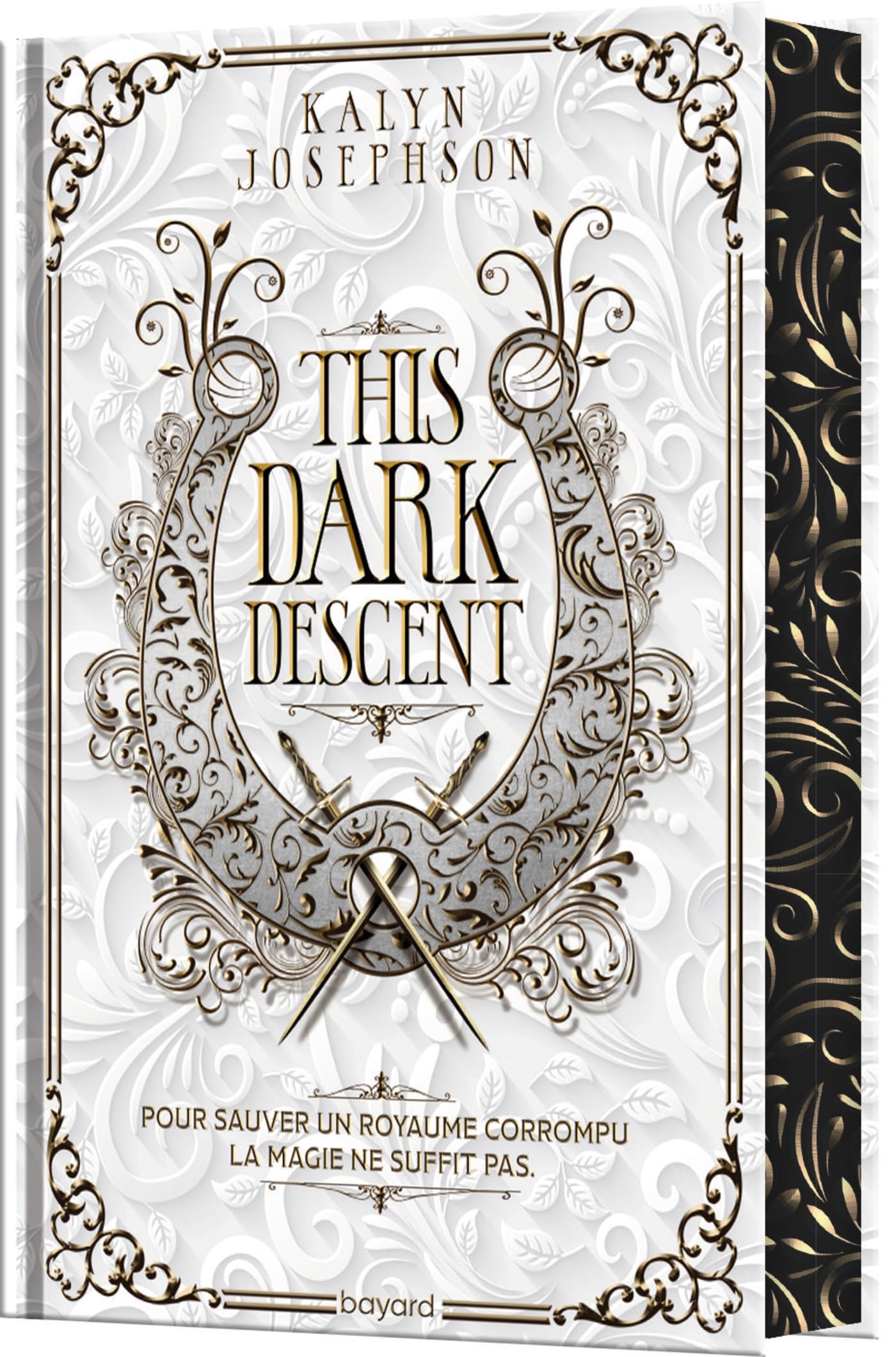 This Dark Descent, Tome 01: This dark descent : Josephson, Kalyn ...