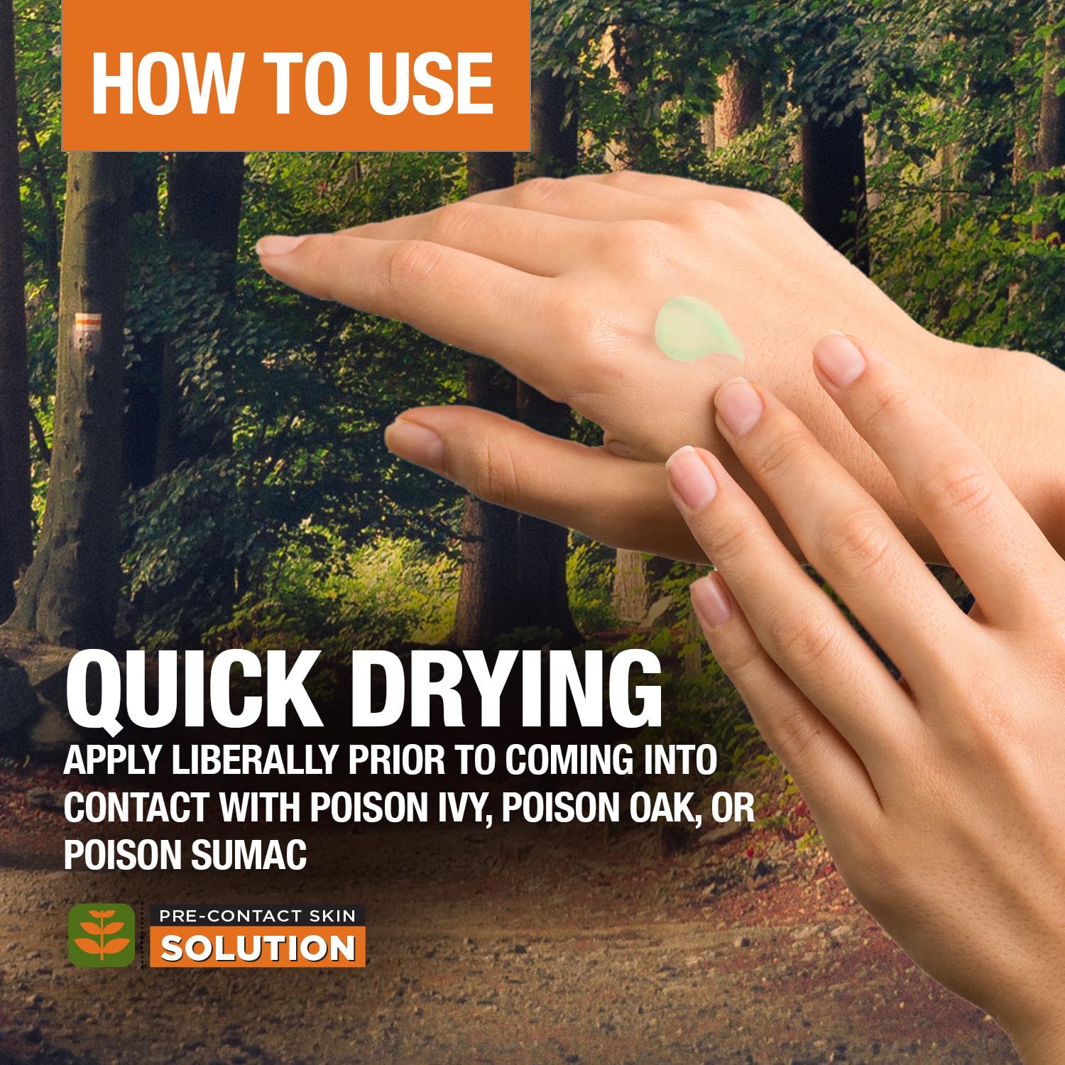 Poison Ivy Prevention Pads