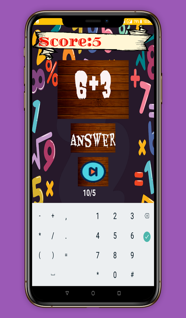 kids genius math game - App on Amazon Appstore