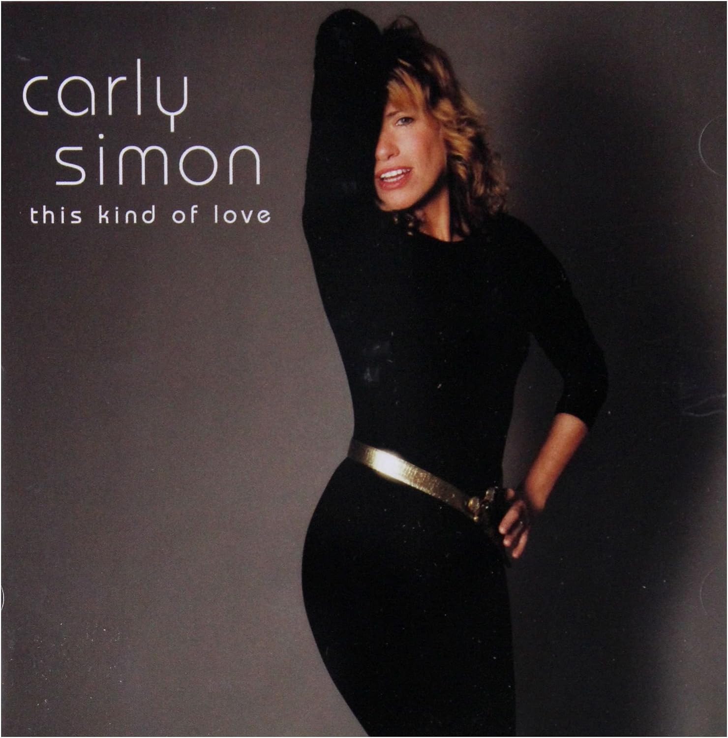 This Kind Of Love by Carly Simon: Amazon.co.uk: CDs & Vinyl