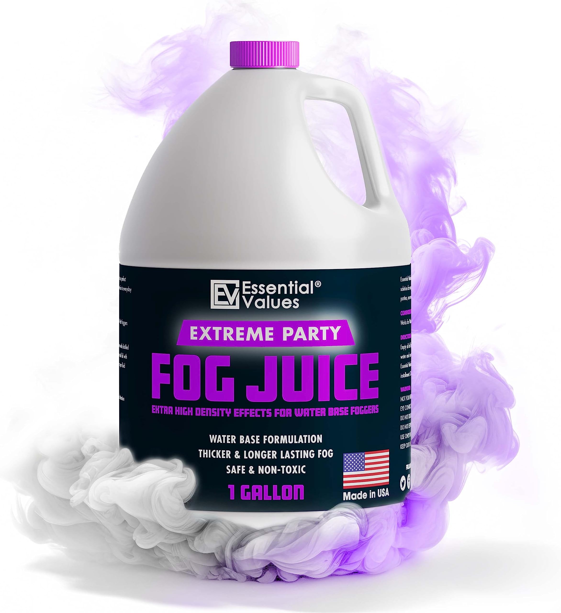 Amazon.com: Fog Machine Fluid - Extreme High Density (128 FL OZ / 1 ...