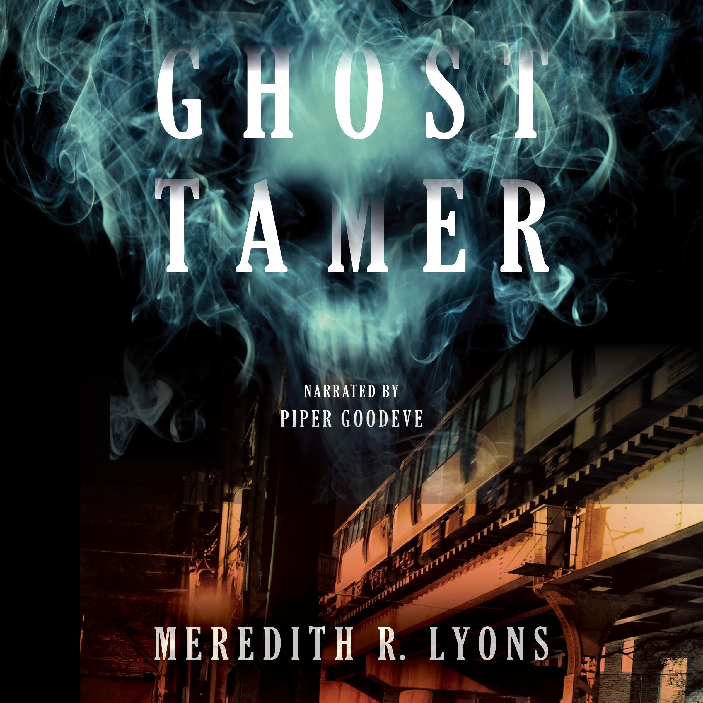 Publication: Ghost Tamer