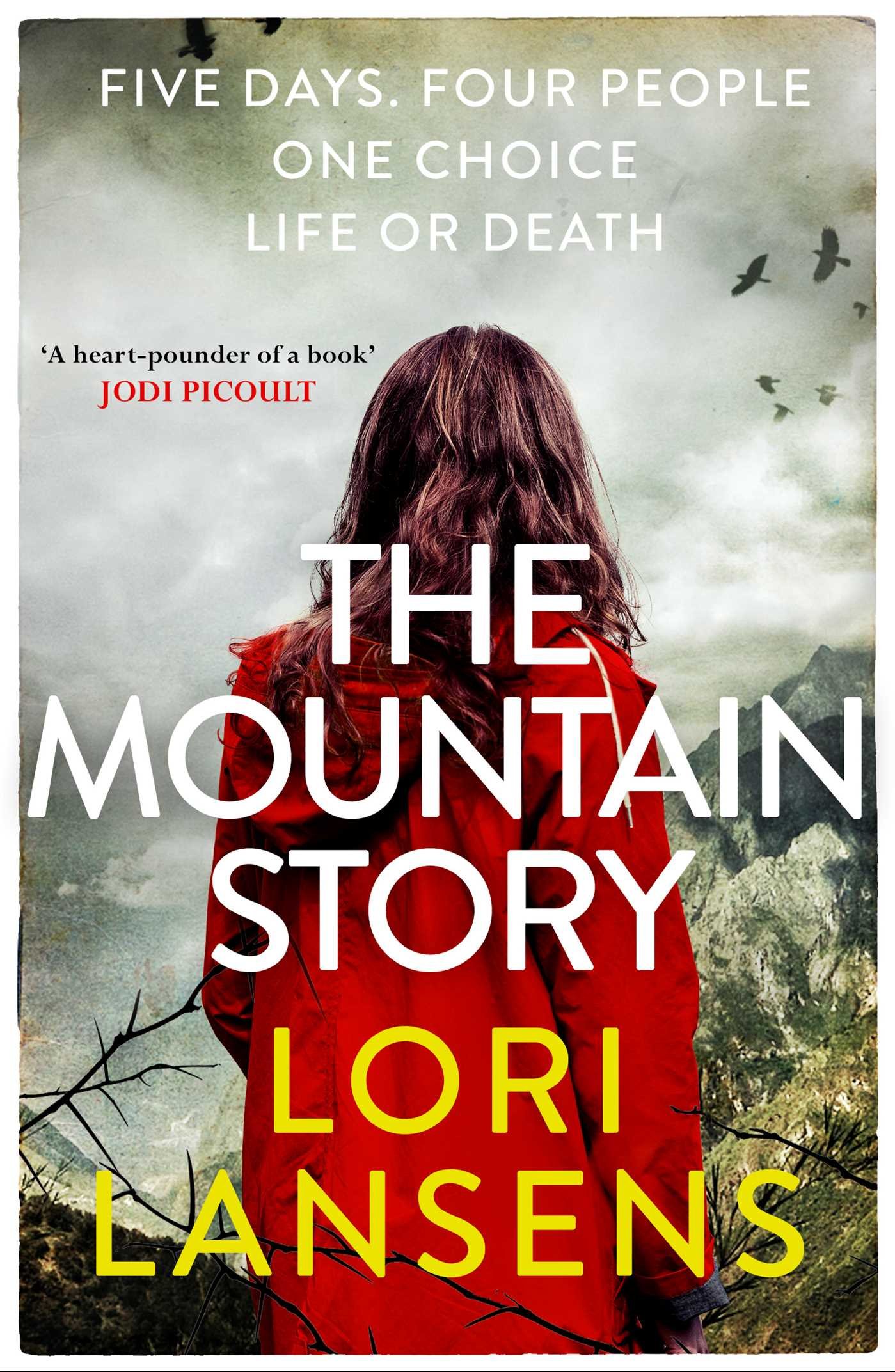 The Mountain Story: Amazon.co.uk: Lansens, Lori: 9781471138010: Books