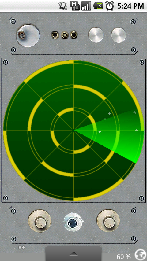 Radar Live Wallpaper - App on the Amazon Appstore