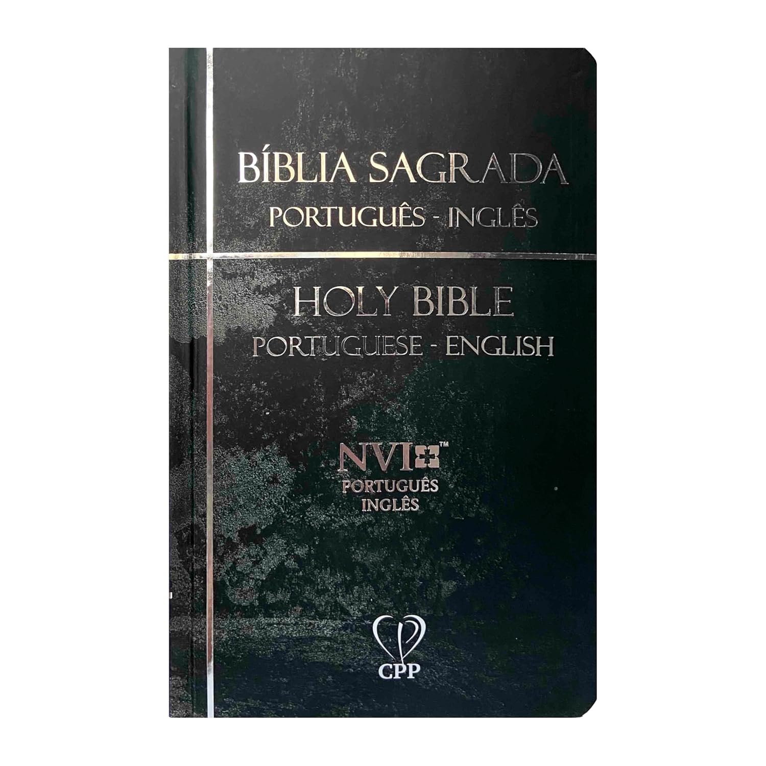 Bíblia NVI português e inglês - Bible NVI portuguese and english ...