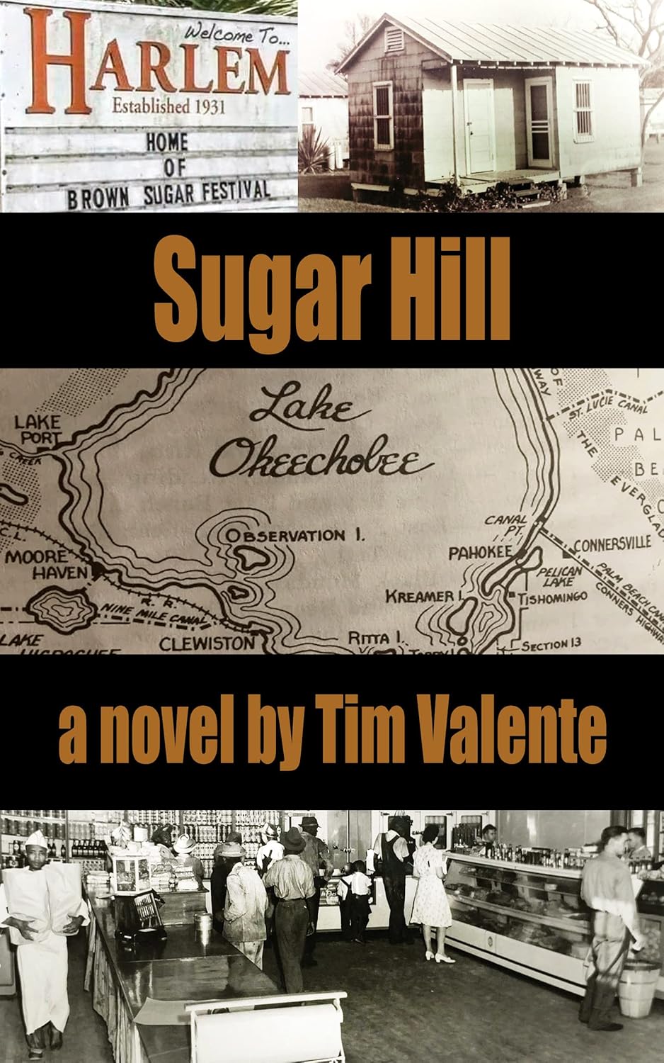 Amazon.com: Sugar Hill eBook : Valente, Tim: Kindle Store