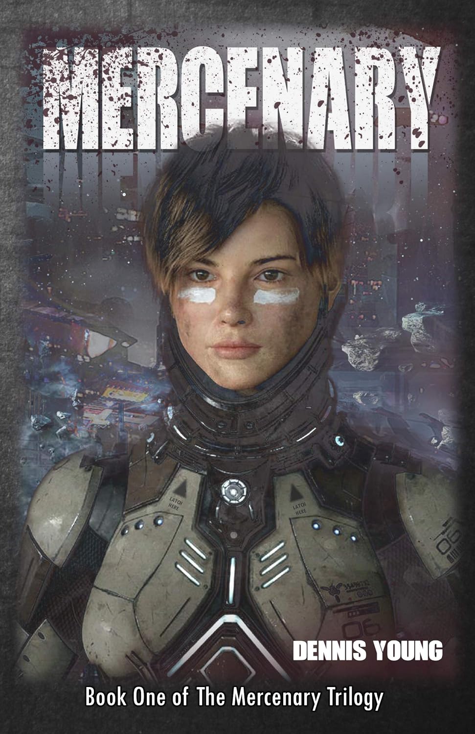 Amazon.com: Mercenary: Book One of the Mercenary Trilogy eBook : Young ...