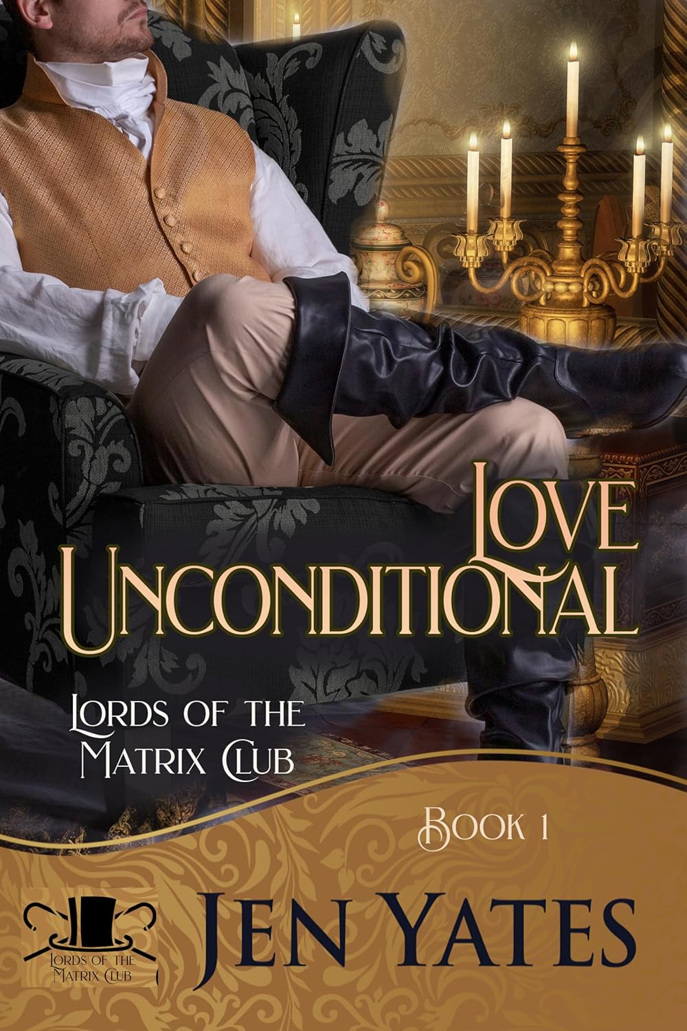 Love Unconditional: Lords of the Matrix Club Series - Kindle edition by ...