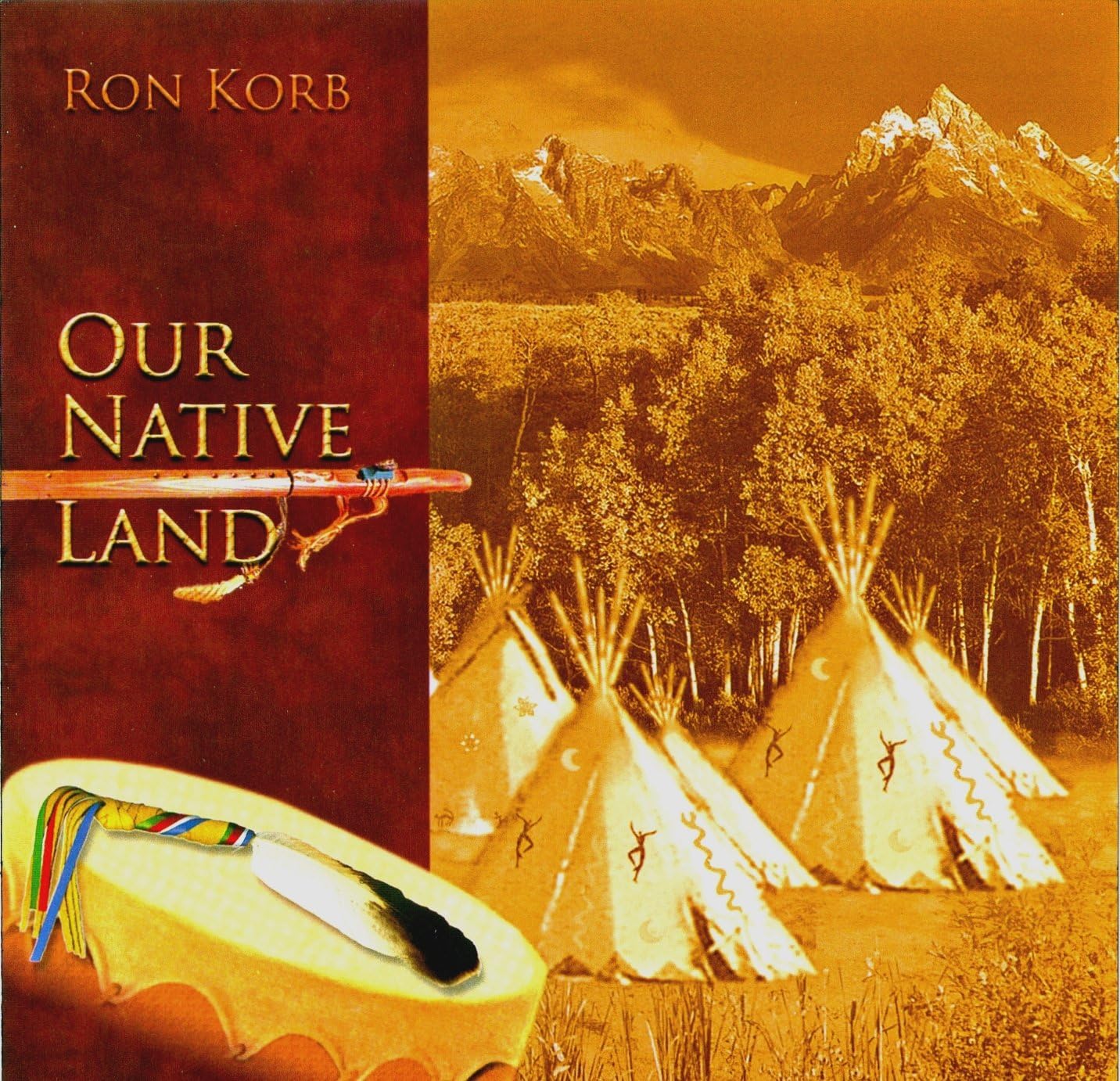 Our Native Land: Ron Korb: Amazon.ca: Music