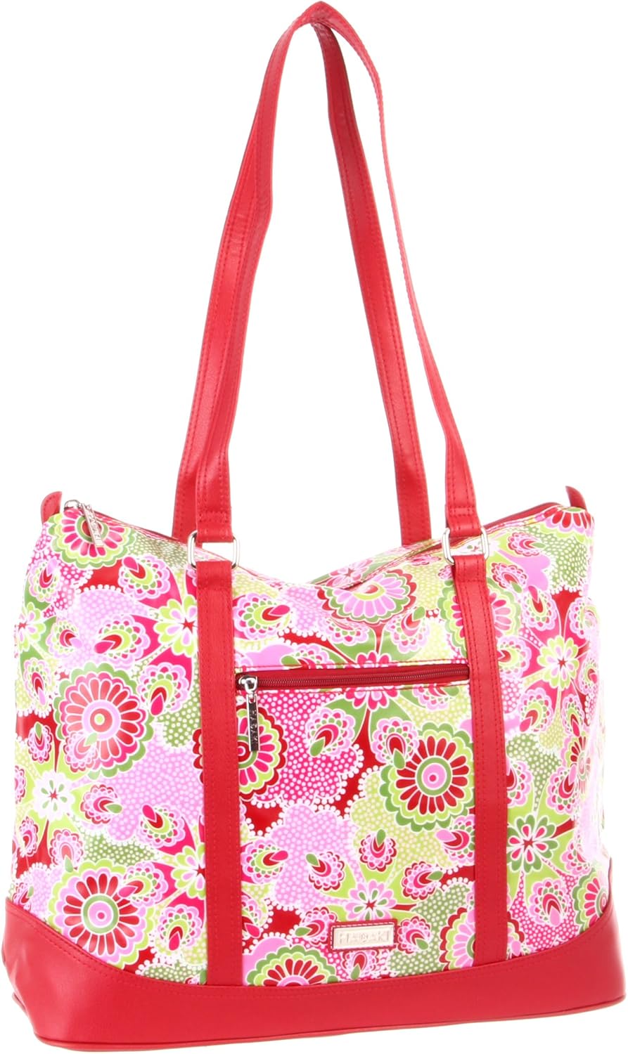 Hadaki Hannah's Tote, Jazz Ruby: Handbags: Amazon.com
