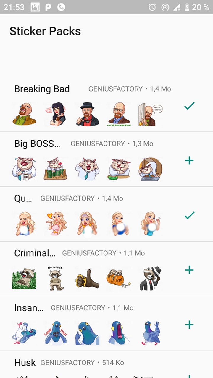Best Stickers For WhatsApp 2019 - App on Amazon Appstore