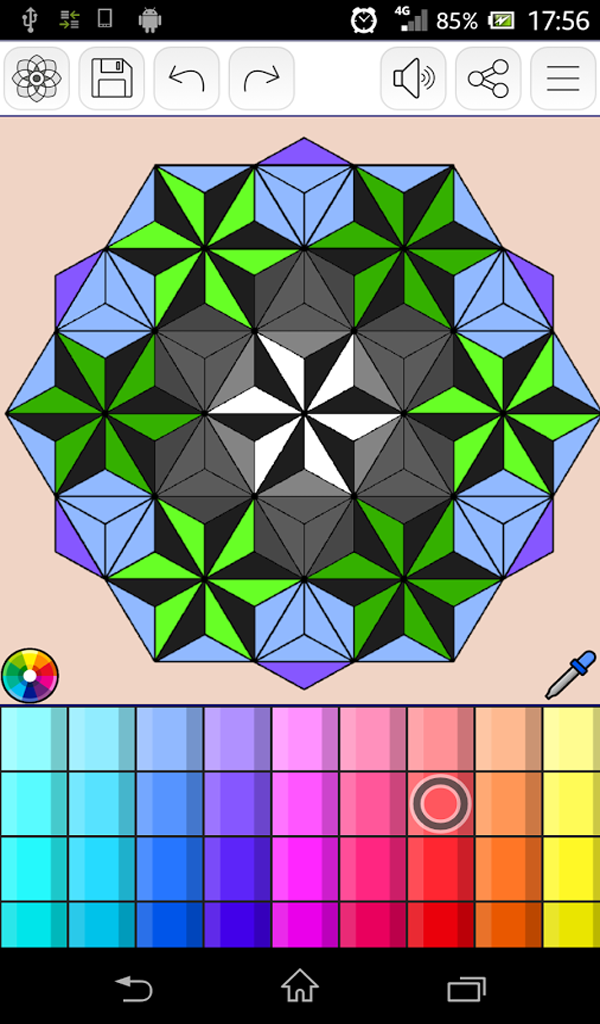 Mandalas coloring pages - App on Amazon Appstore