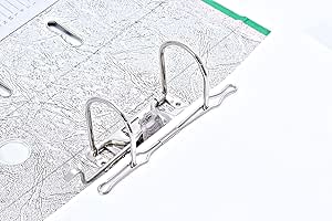 Compressor Bars for Ring Binders - Pack of 1000 : Amazon.co.uk ...