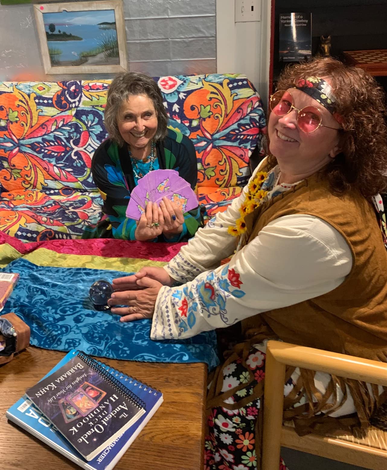 $11/mo - Finance Z-Shop Womens Halloween 60s 70s Decades Hippie Costume ...