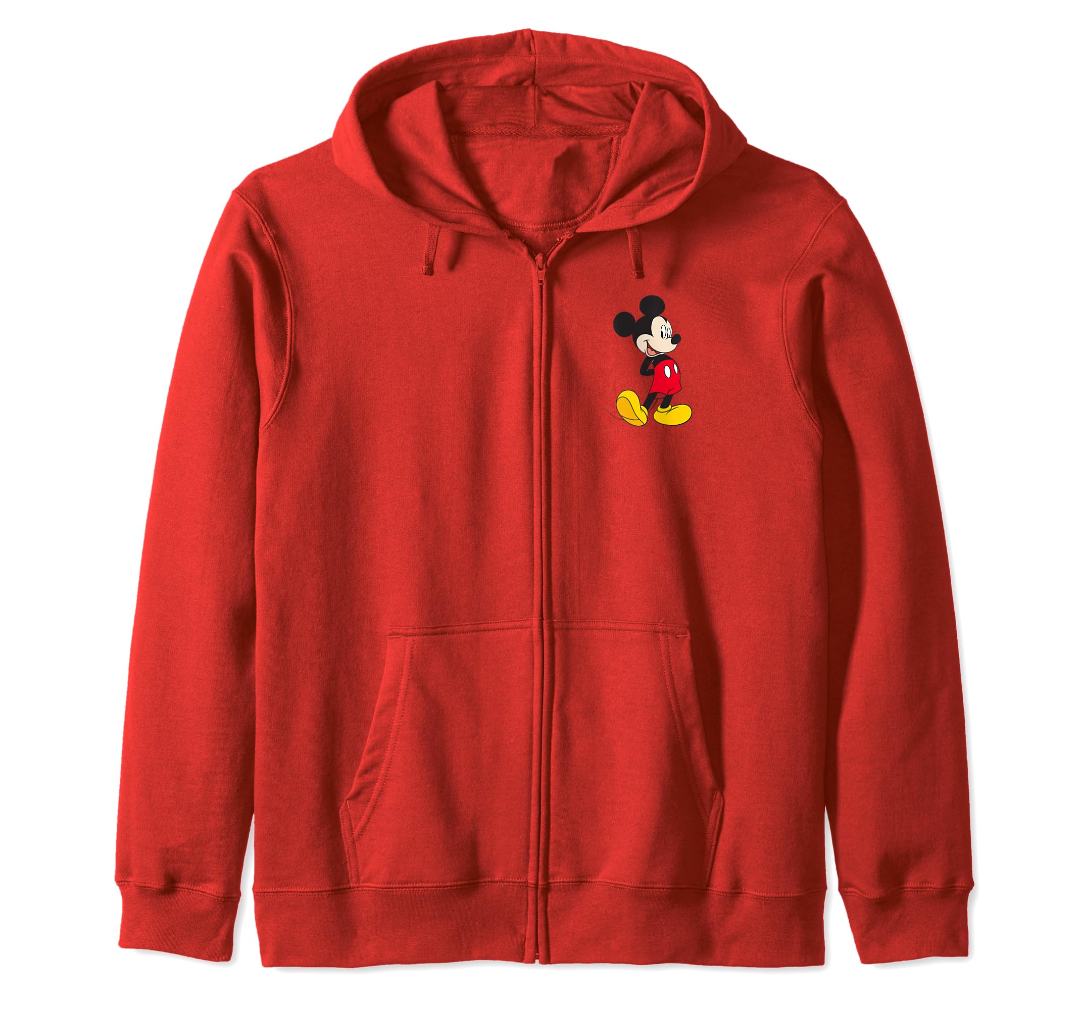 Amazon.com: Disney Mickey And Friends Mickey Mouse Small Pocket Logo ...