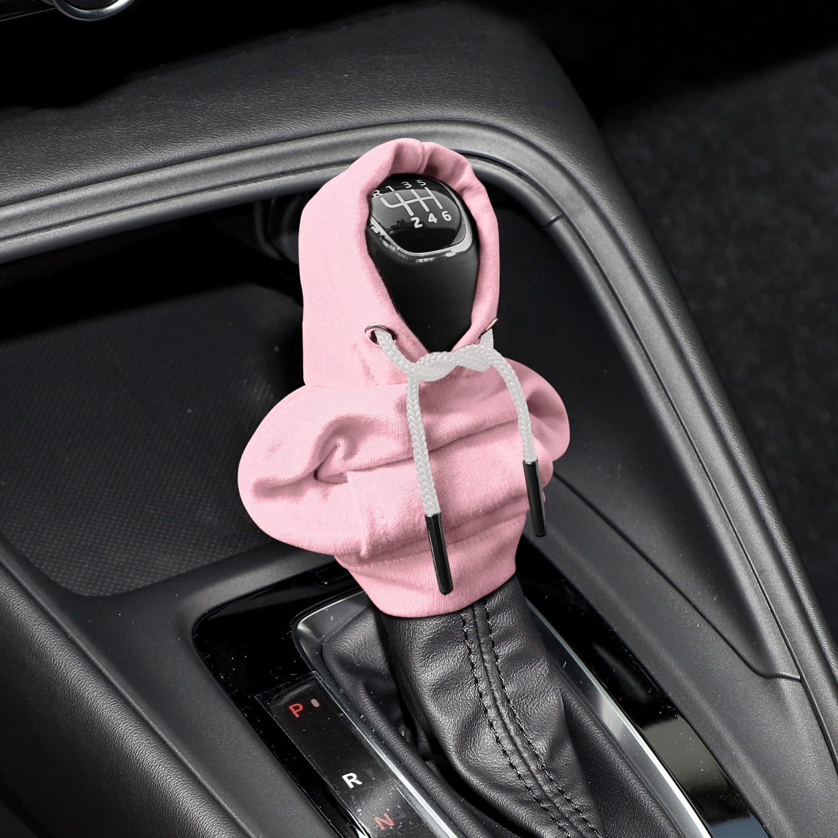 Amazon.com: WINUERK Gear Shift Hoodie, Universal Shift Knob Hoodie, Car ...