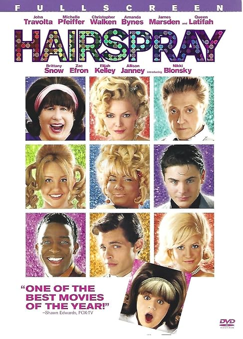 Amazon.com: Hairspray : Movies & TV