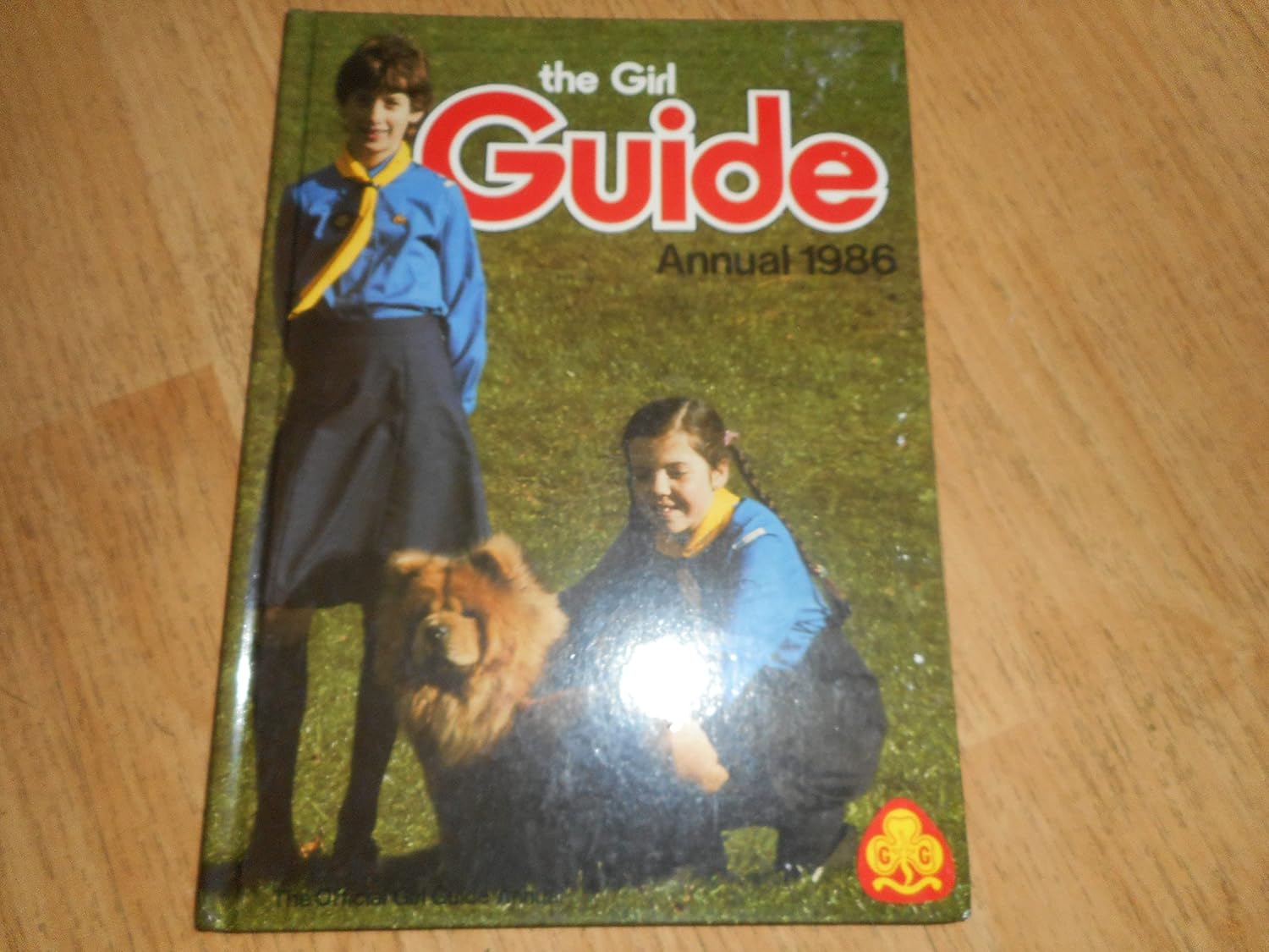 The Girl Guide Annual 1986: Amazon.co.uk: 9780723567448: Books