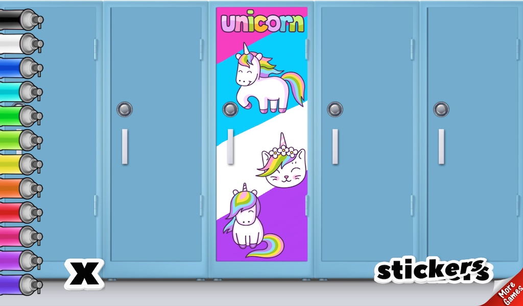 Locker Designer - DIY Game - App on the Amazon Appstore