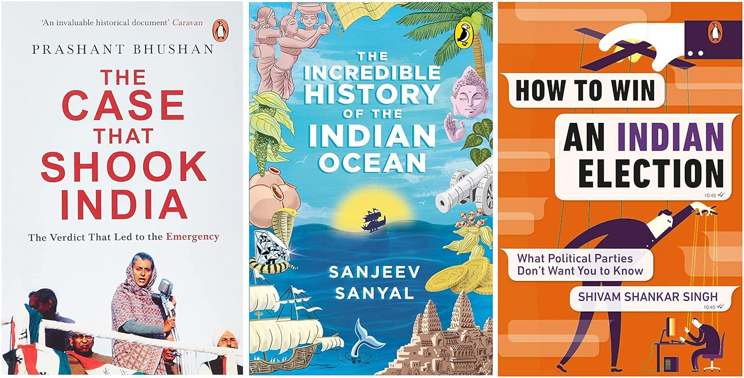 How to Win: An Indian Election & The Case That Shook India: The Verdict ...