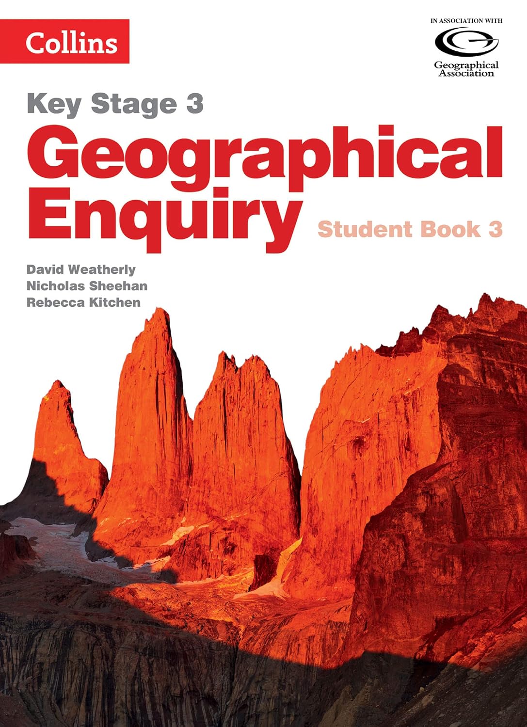 Amazon.com: Geography Key Stage 3 - Collins Geographical Enquiry ...