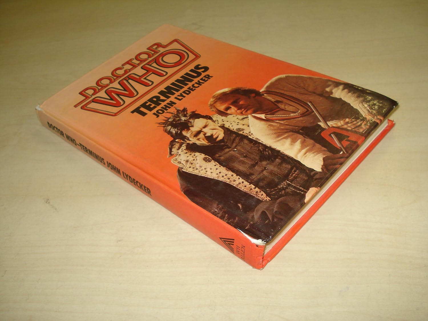 Amazon | Doctor Who-Terminus | Lydecker, John | Media