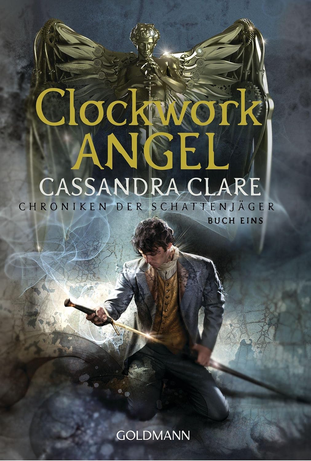 Clockwork Angel: Chroniken der Schattenjäger 1 : Clare, Cassandra ...