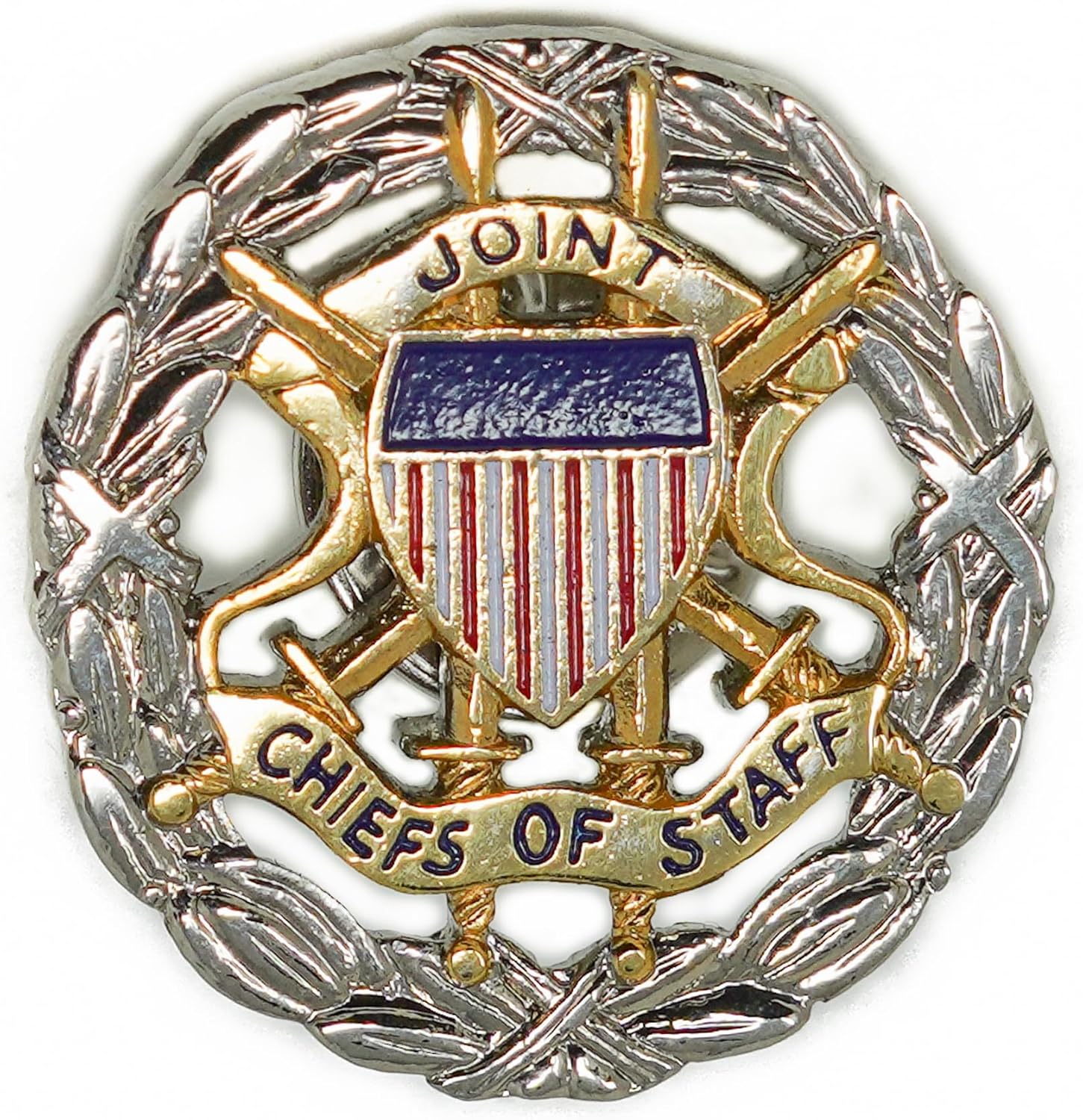 Amazon.com: United States Joint Chiefs of Staff Lapel Pin : Clothing ...