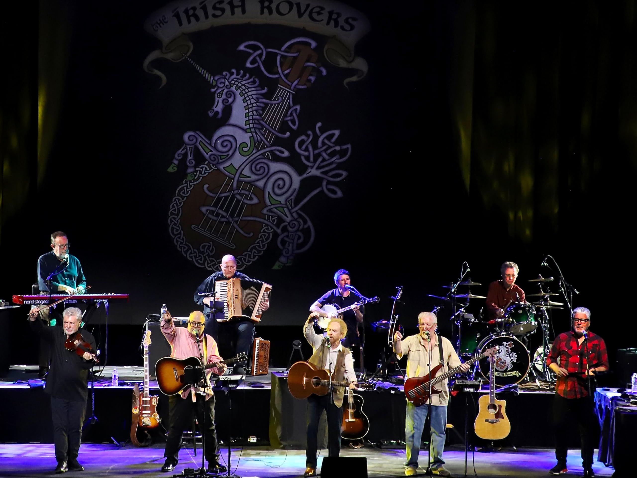 Away in a Manger song by The Irish Rovers from Songs of Christmas on ...