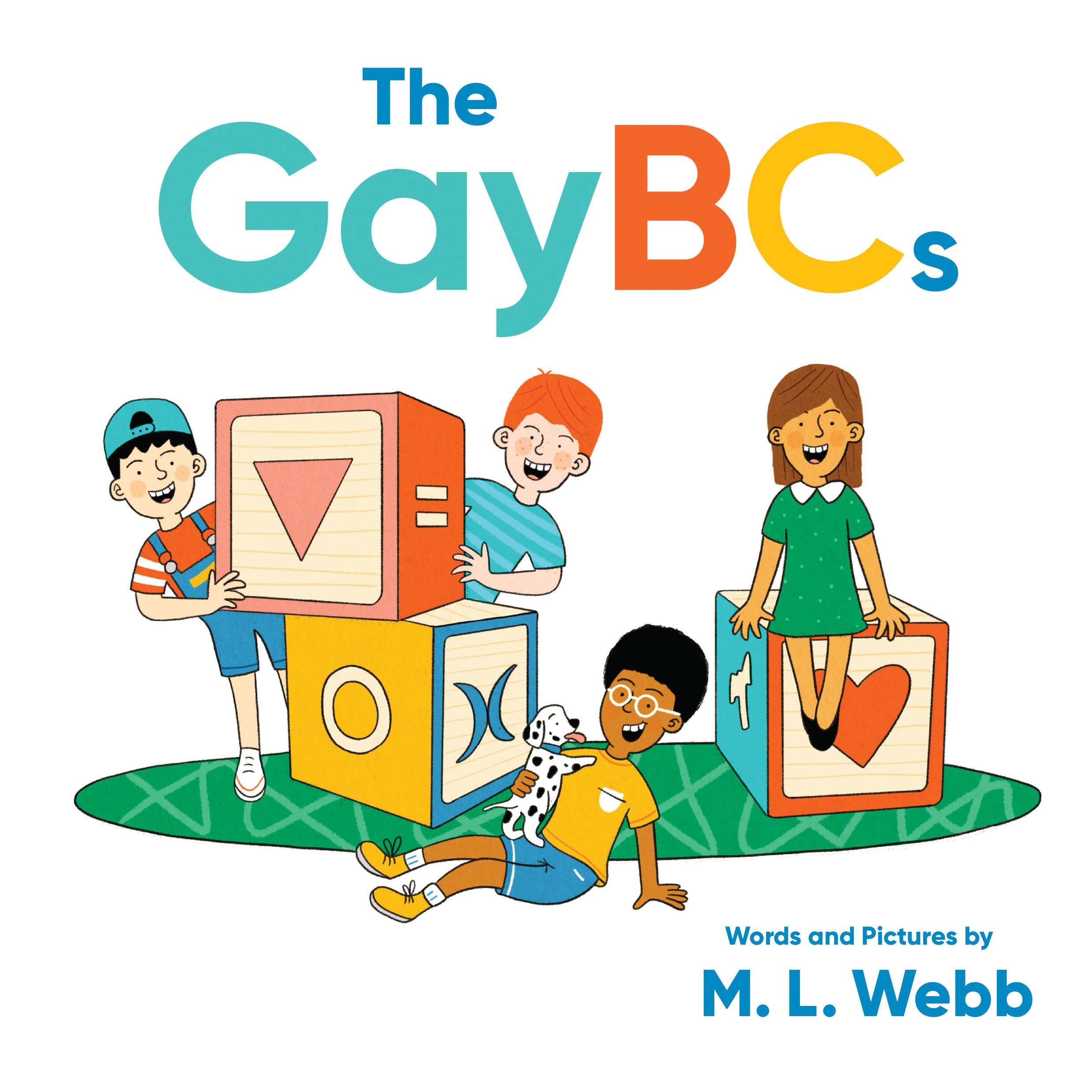 The GayBCs: Webb, M. L.: 9781683691624: Amazon.com: Books