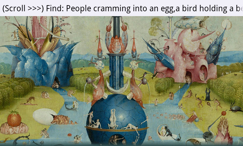 Hieronymus Bosch Hidden Objects:Amazon.com:Appstore for Android