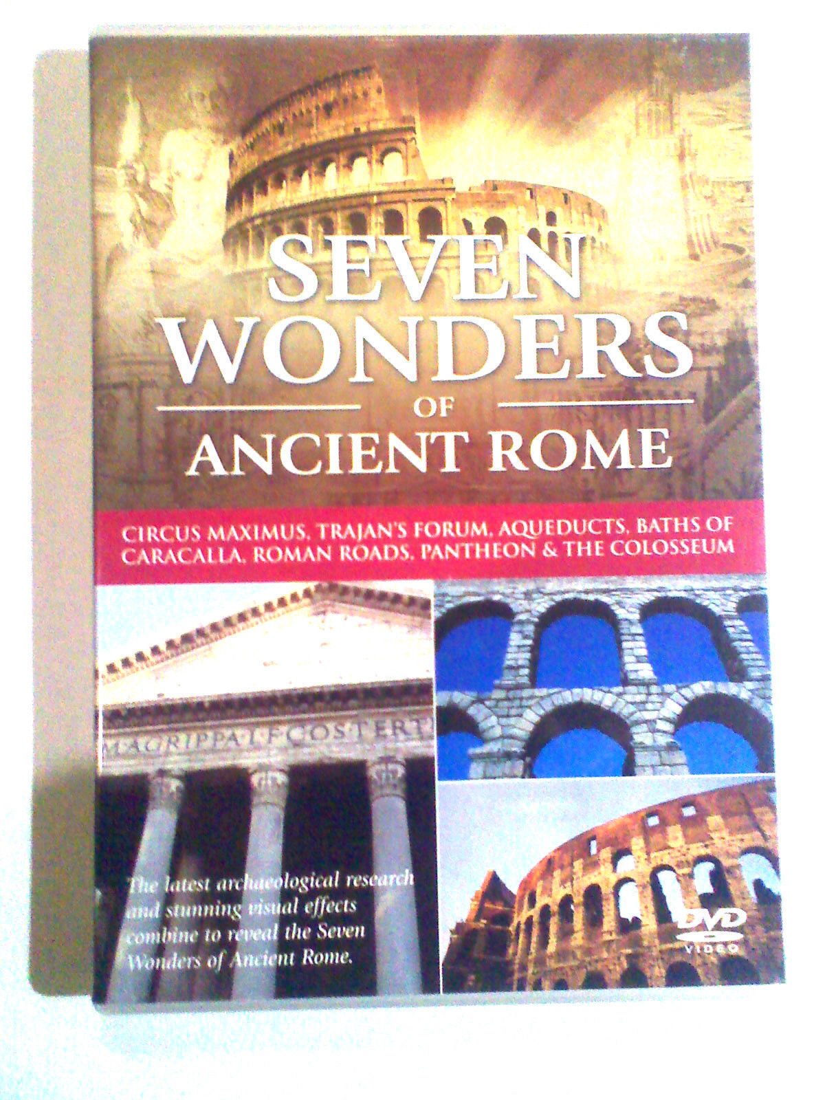Seven Wonders Of Ancient Rome