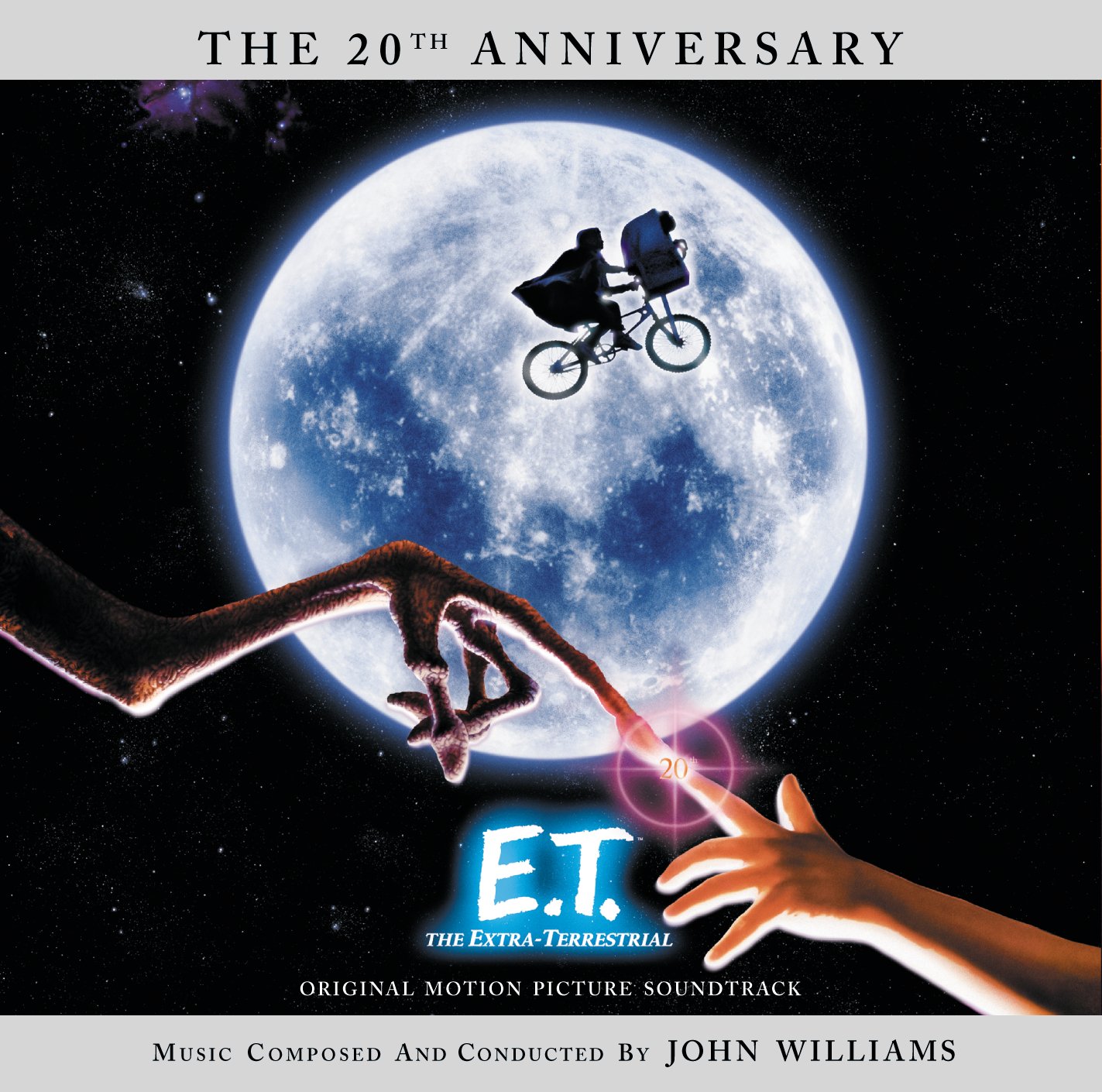 End Credits (Soundtrack Reissue (2002)) song by John Williams from E.T ...