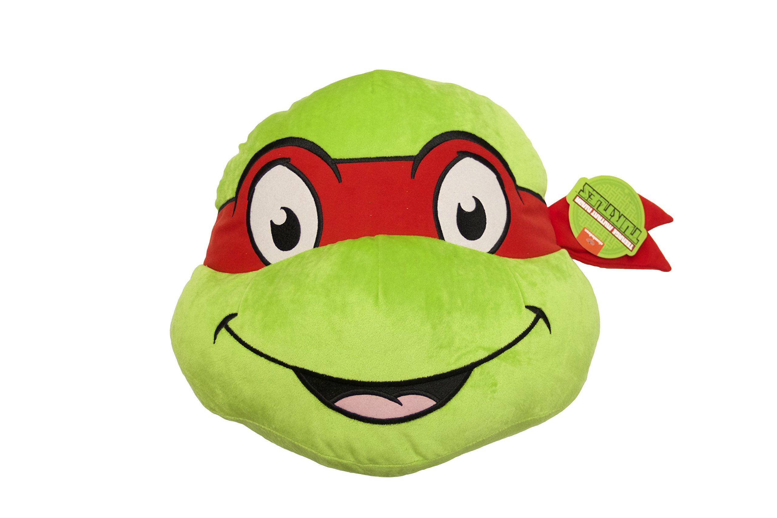 Ninja Turtle Raphael Face