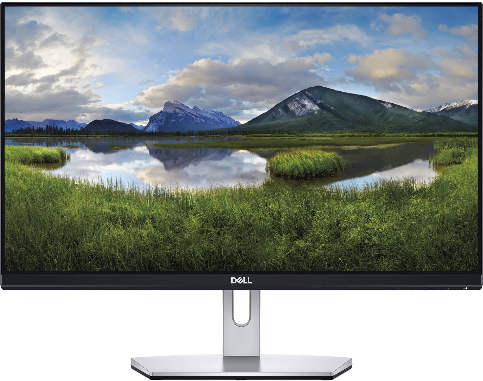 Amazon.com: Dell P2217 22 inch Widescreen IPS LCD Monitor, Black - 1680 ...
